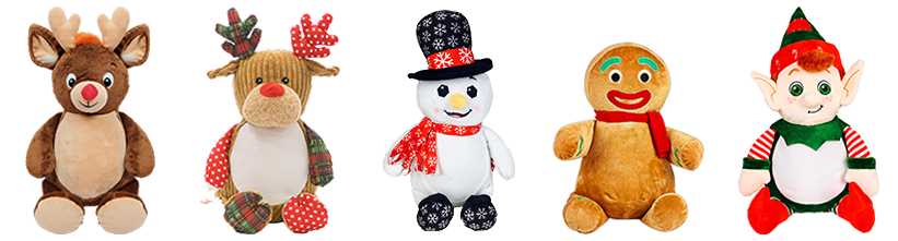 2018 Review - Cubbies Embroidered Personlised Teddy Bears